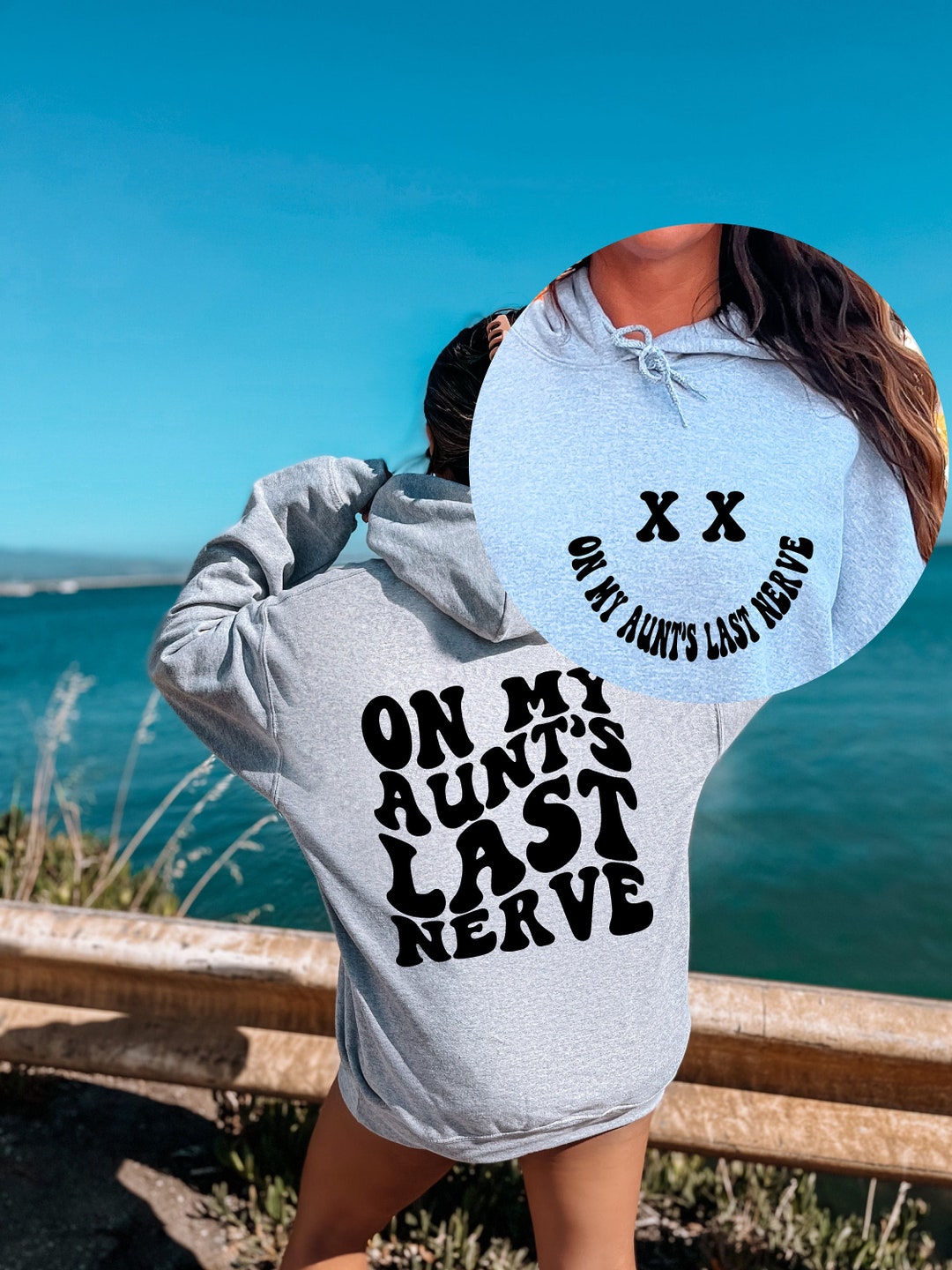 On My Aunts Last Nerve Svg, Best Aunt Svg, Aunt to Be Svg, One Loved ...