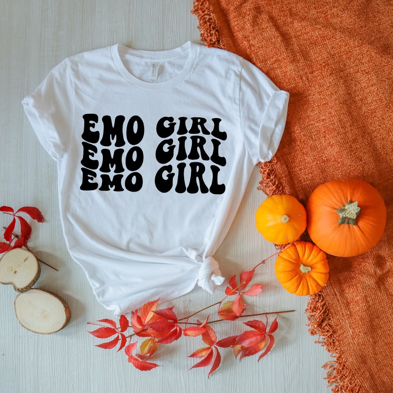 Emo Girl Svg Elder Emo Svg Emo Night Svg Emo Svg Millenial - Etsy