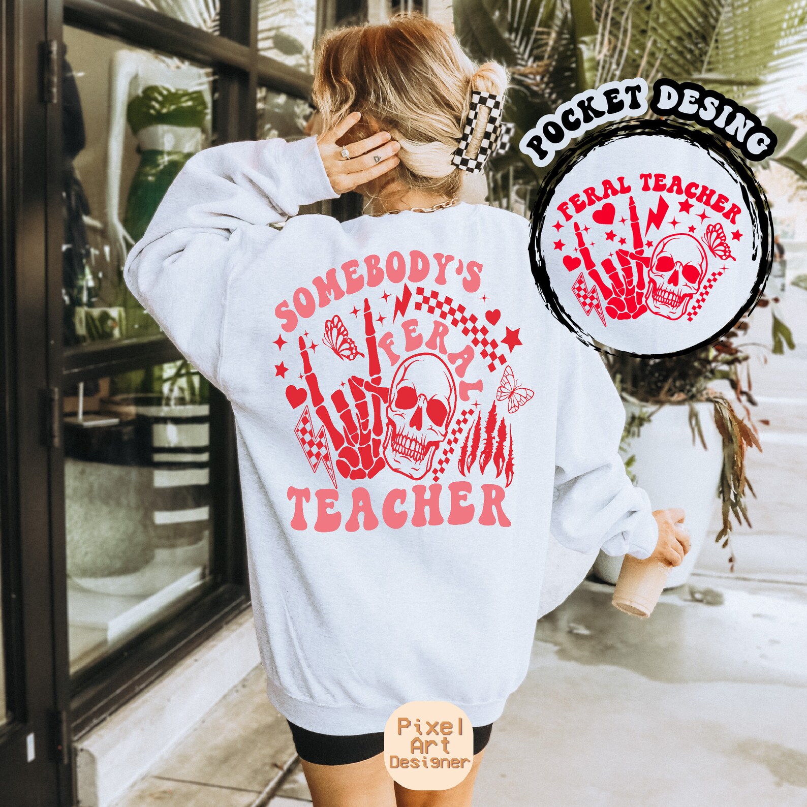 Funny Teacher Svg Png, Teacher Quote Svg, School Quote Svg, Teacher ...