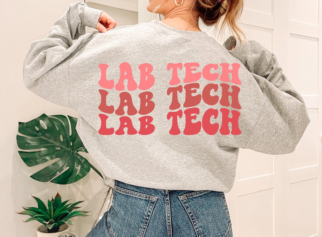 Lab Tech Svg, Medical Laboratory Technician Svg, Lab Shirt Svg, MLT Svg ...