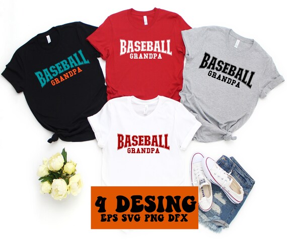 Baseball Grandpa Svg Baseball Svg Baseball Fan Svg Baseball - Etsy
