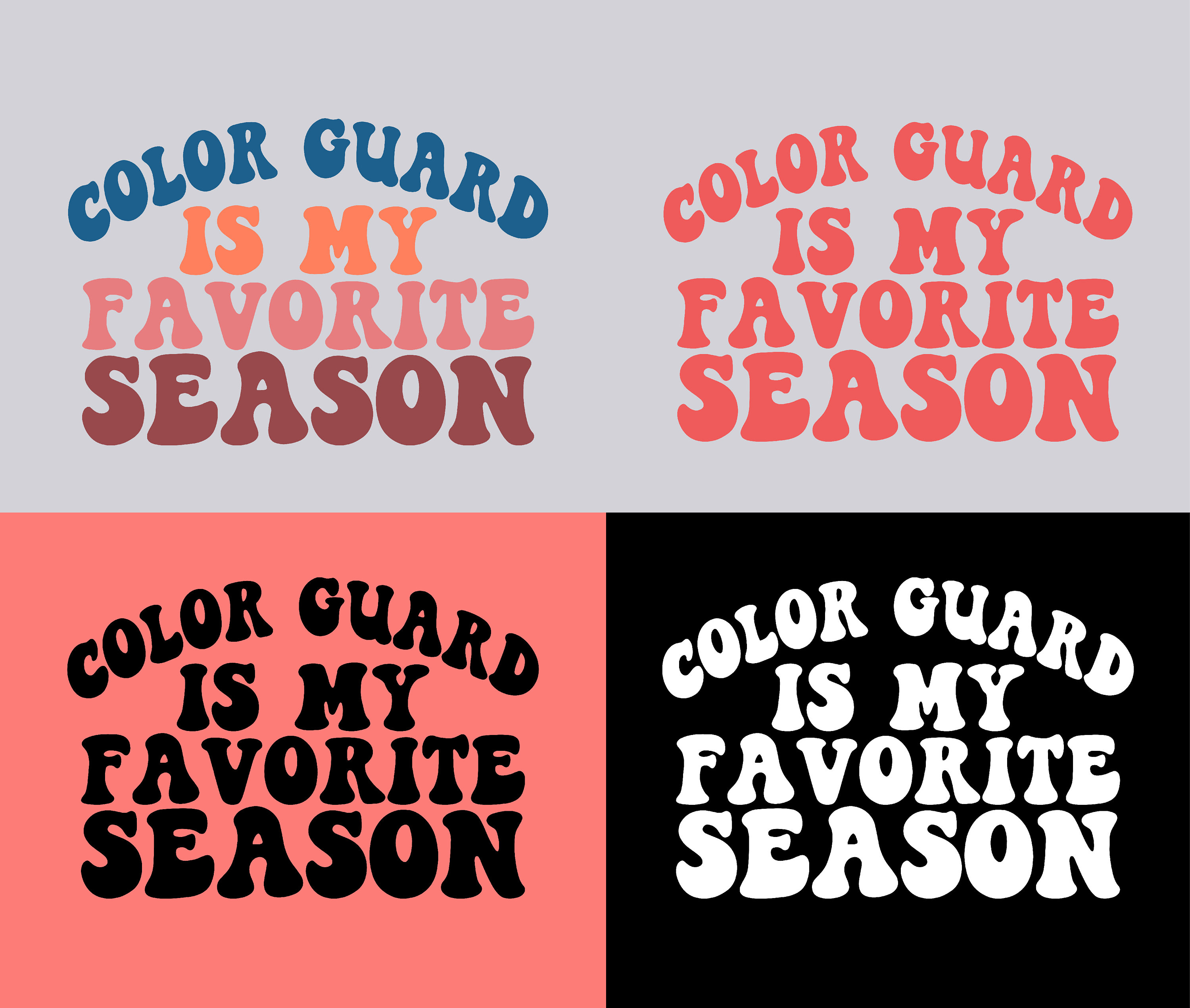 Cute Color Guard Quotes
