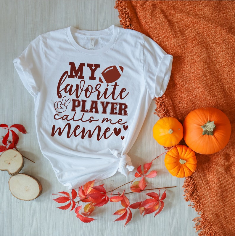 Football Meme Svg Fun Gift for Meme Svg Football Shirt Svg - Etsy