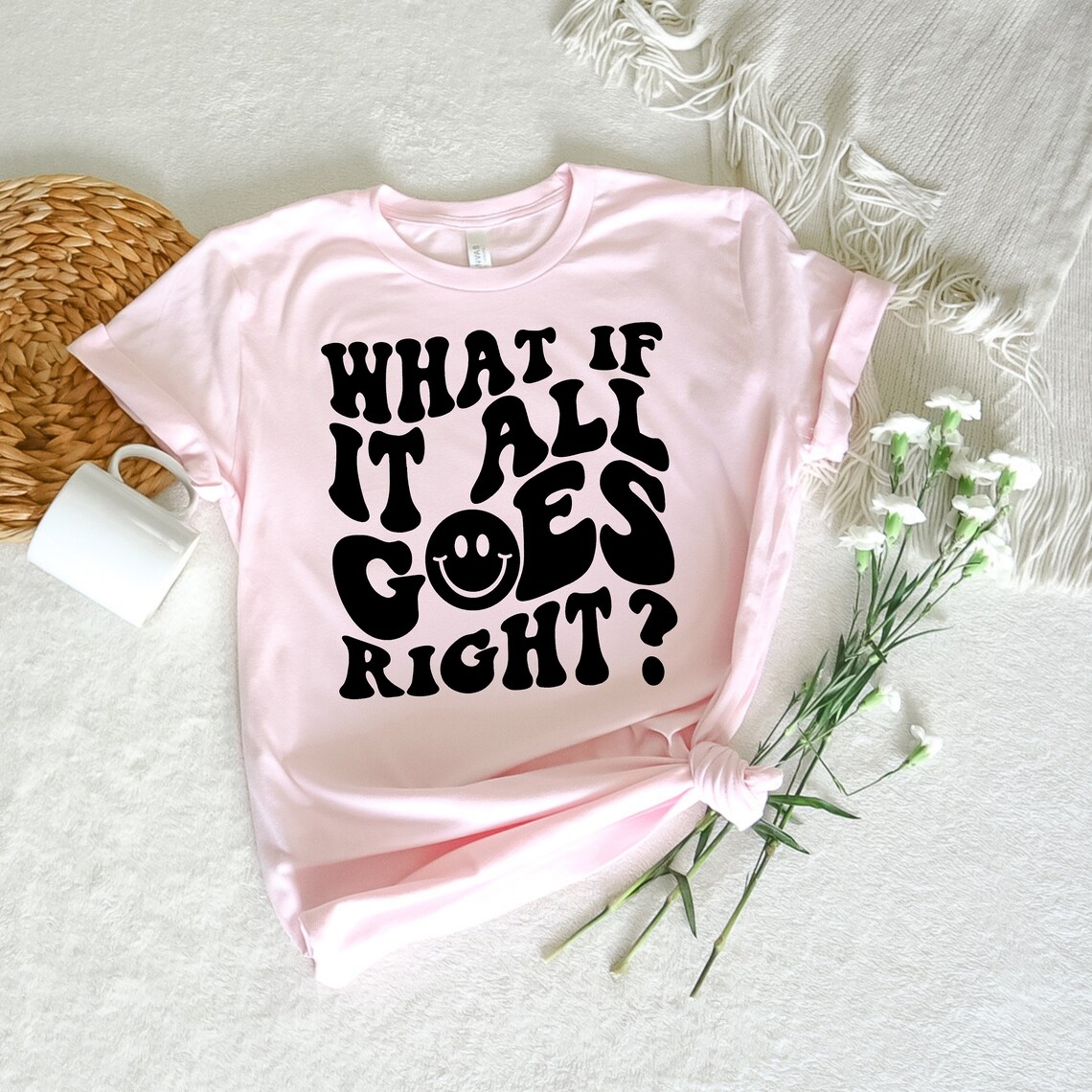 What If It All Goes Right SVG motivational Svg mental Health - Etsy