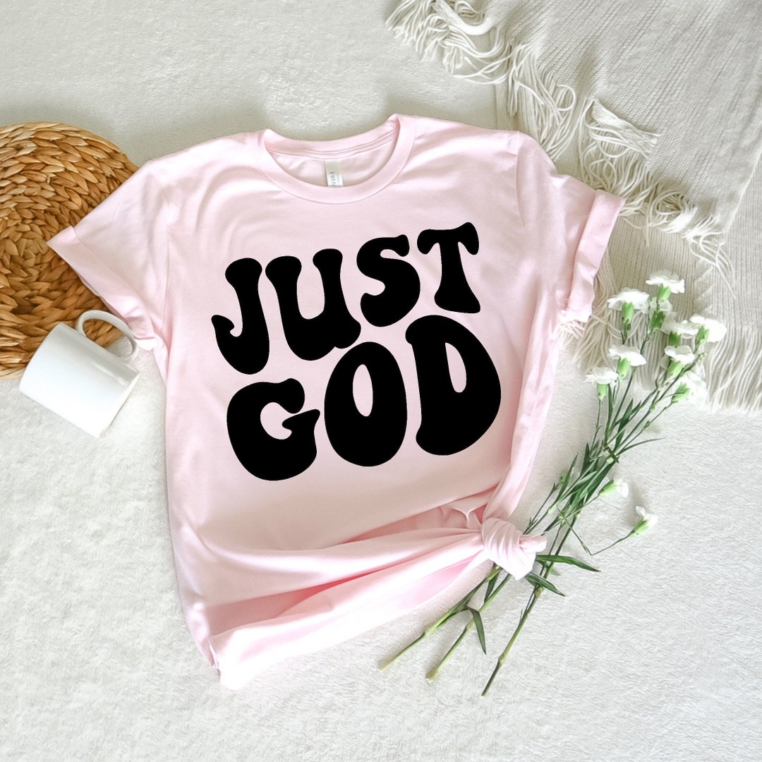 Just God Svg Scripture Svg Jesus Svg Inspirational Svg - Etsy