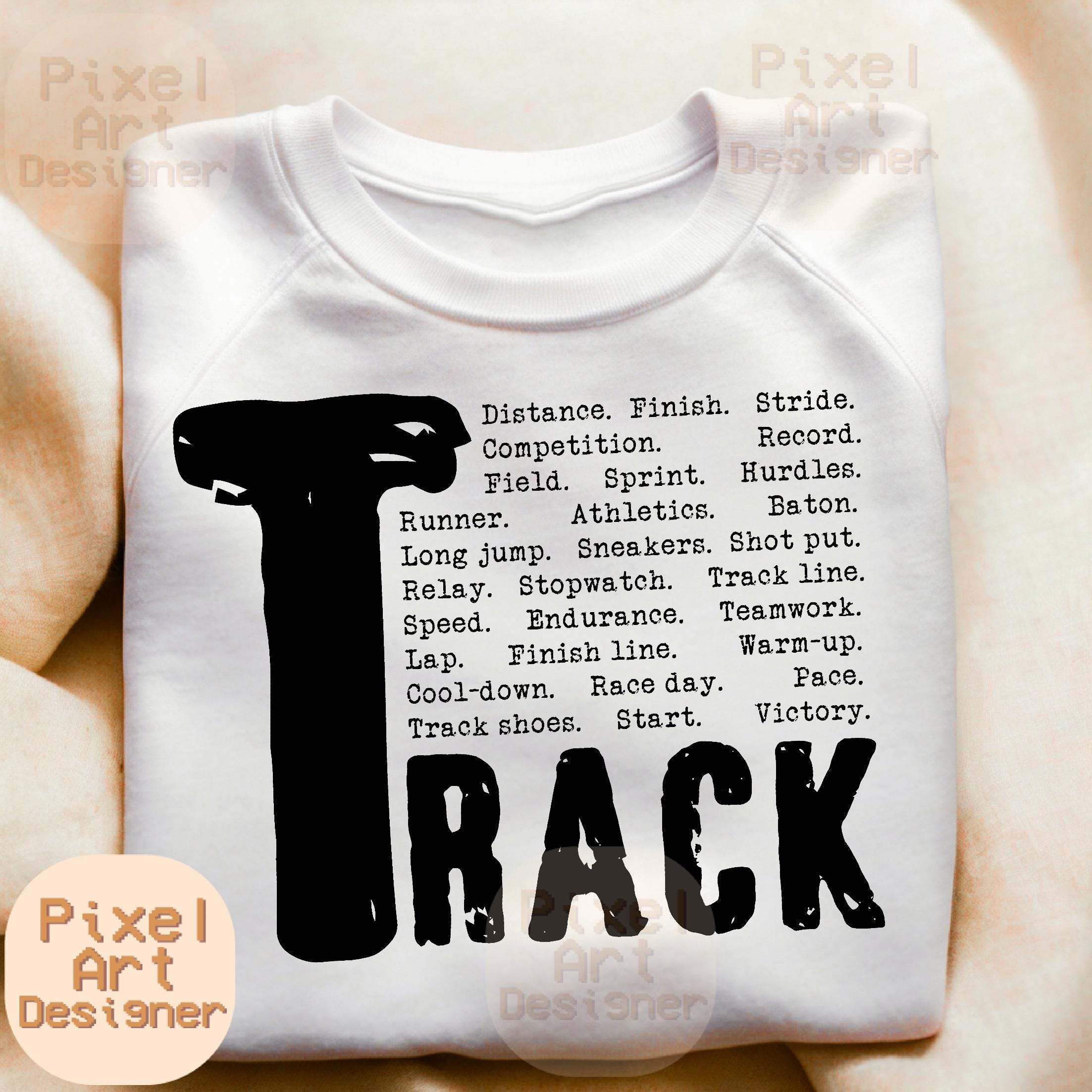 Track Words Png Svg, Track Mom Svg, Marathon Svg, Cross Country Mom ...
