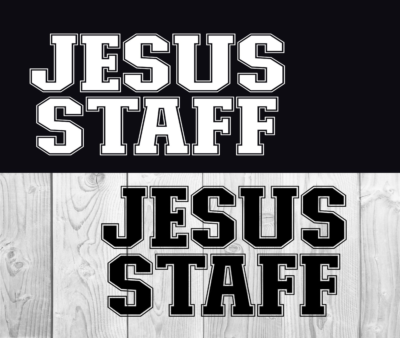 Jesus Staff Svg Religious Svg Inspirational Svg Christian - Etsy