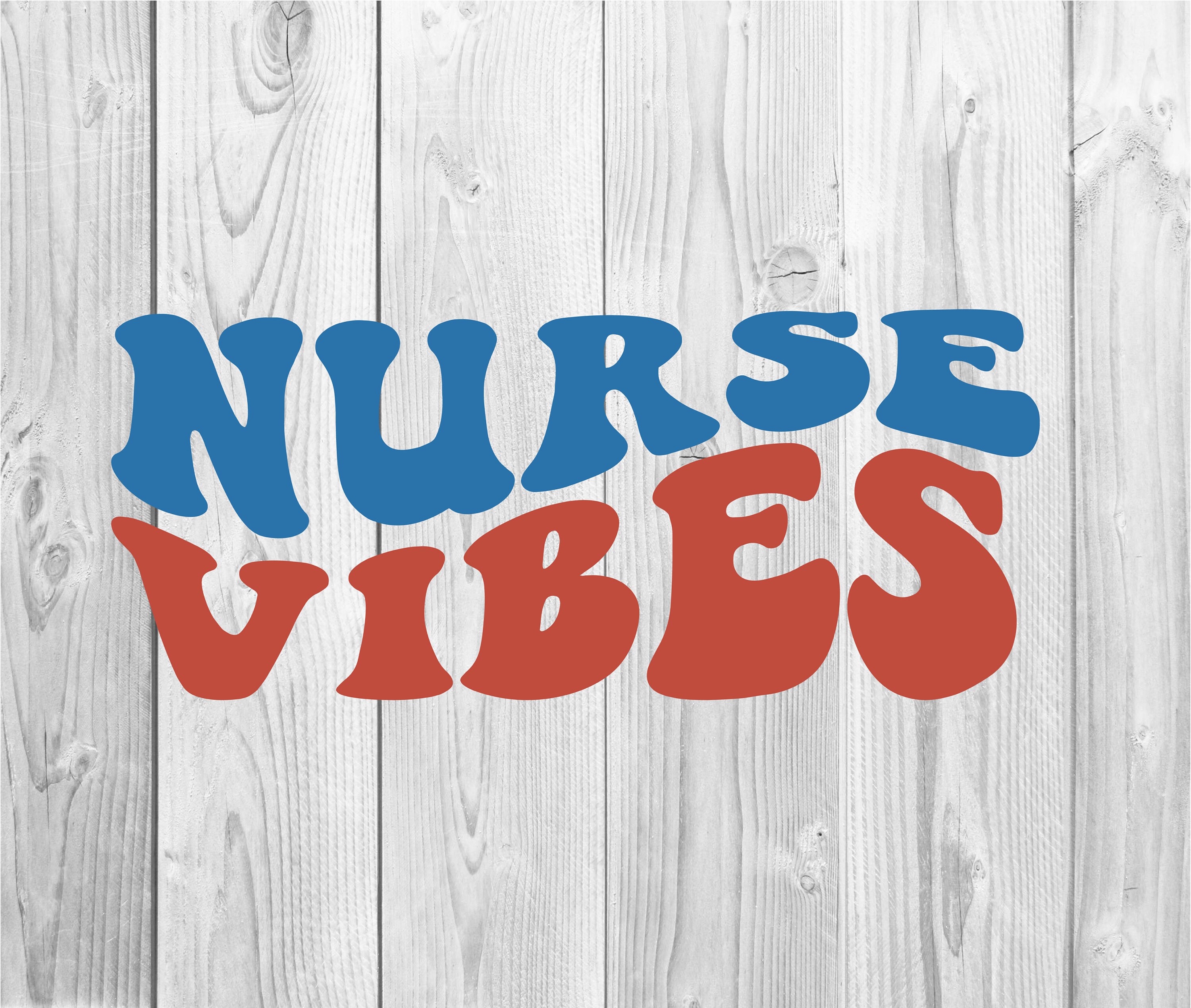 Nurse Vibes Svg Nurse Svg Nurse T-shirt Svg Nursing Svg - Etsy