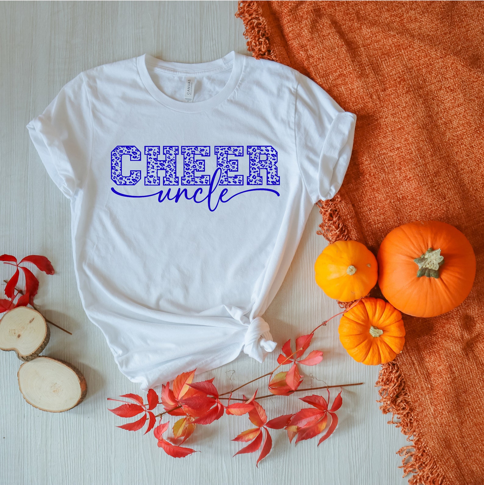 Cheer Uncle Svg Cheerleading T-shirt Svg Cheer Squad Svg - Etsy