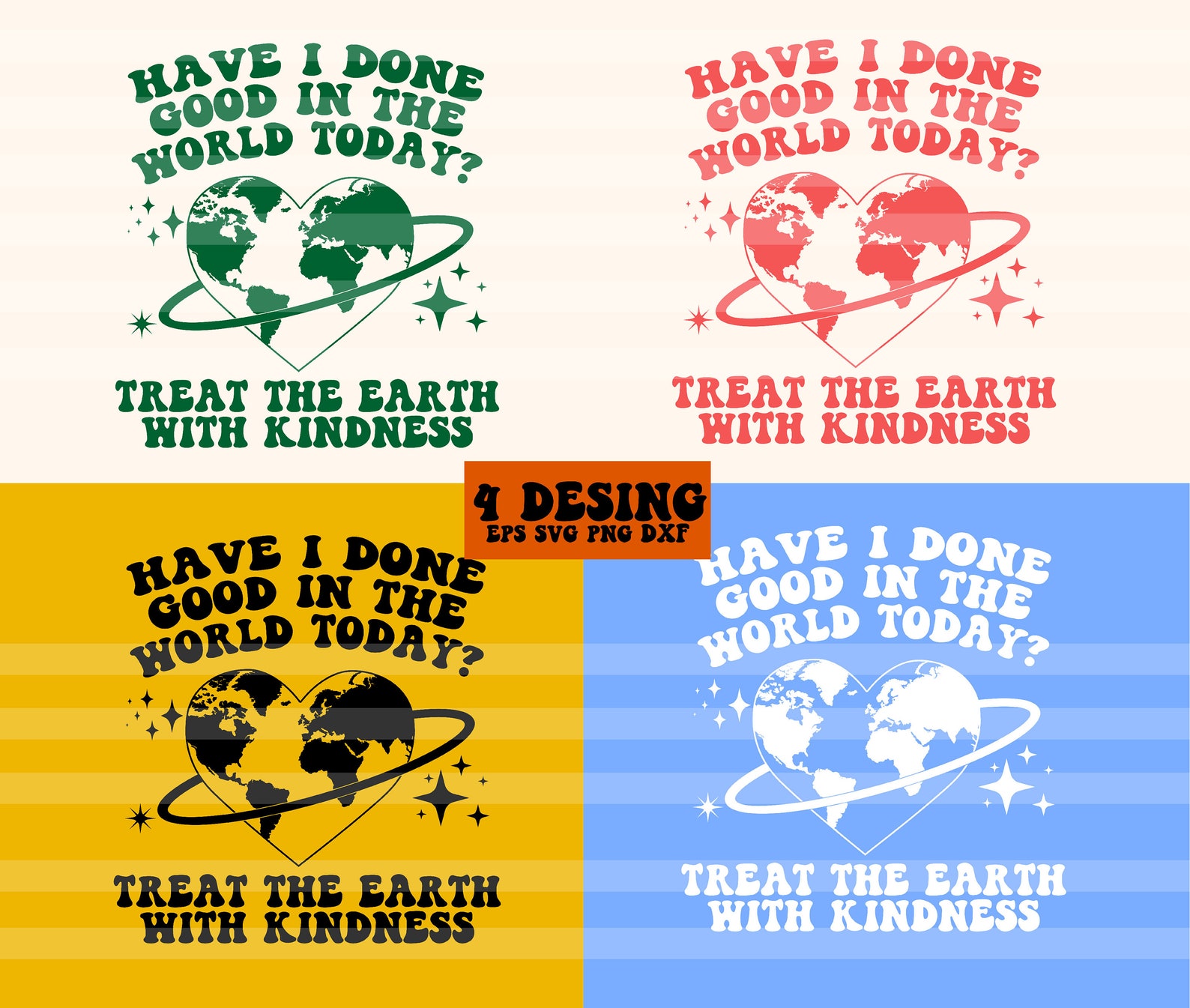 Have I Done Good in the World Today Svg Create A Kinder - Etsy