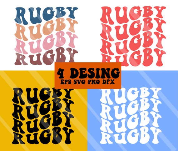 Rugby Svg Rugby Lover Svg Rugby Vibes Svg Rugby Fan Svg - Etsy