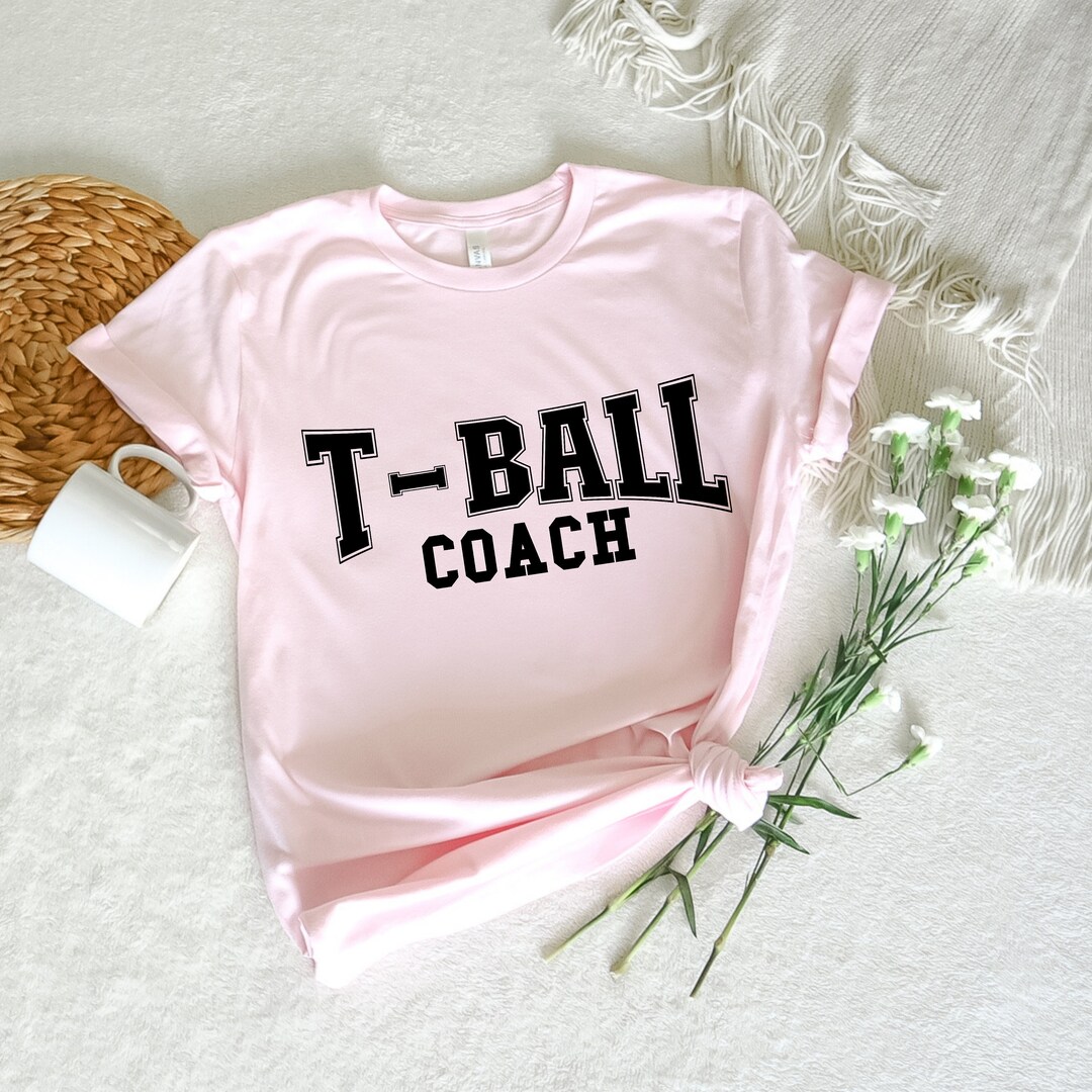 T-ball Coach Svg Baseball Svg T-ball Svg T-ball Season Svg - Etsy Australia