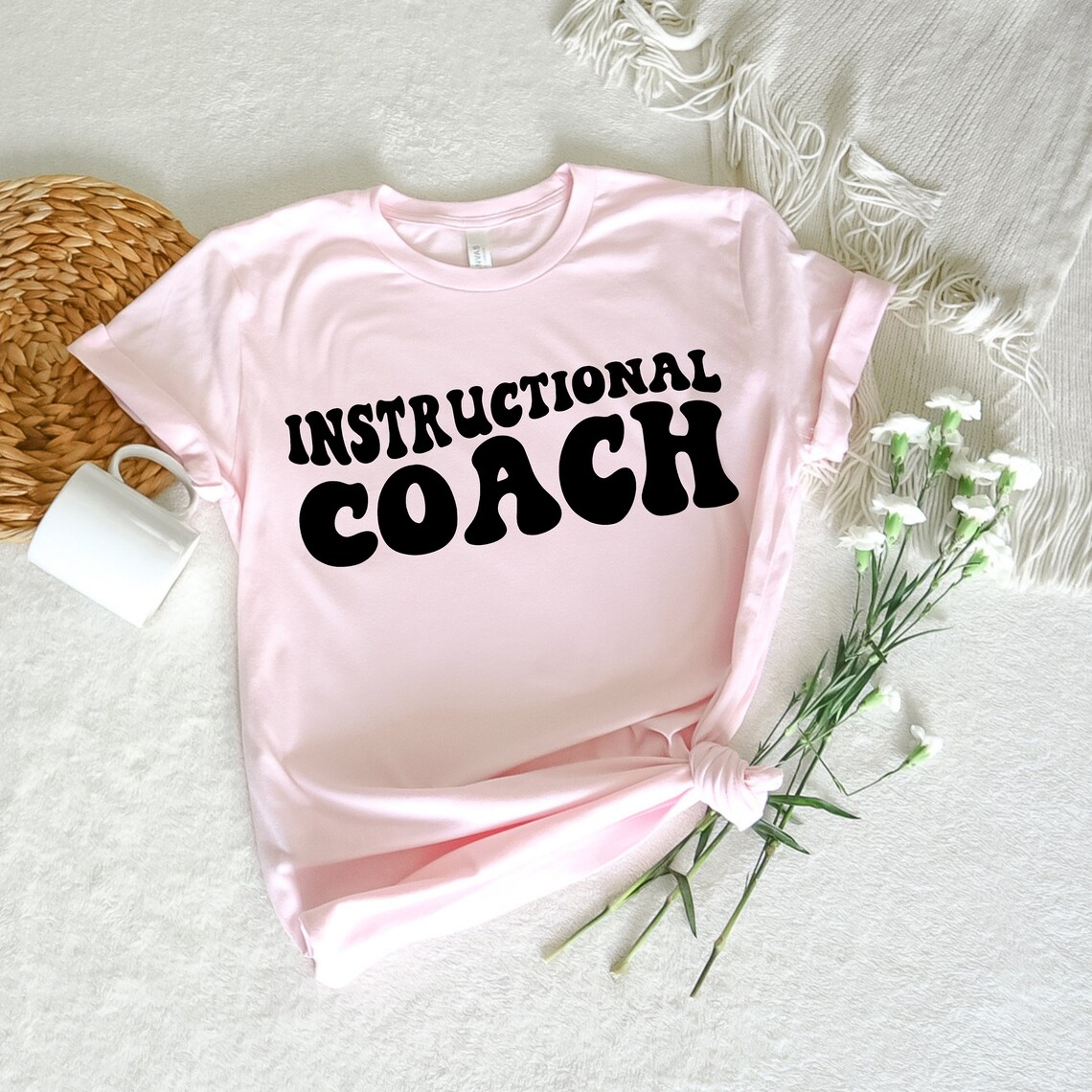 Instructional Coach Svg Teacher Gift Svg Hello School Svg - Etsy