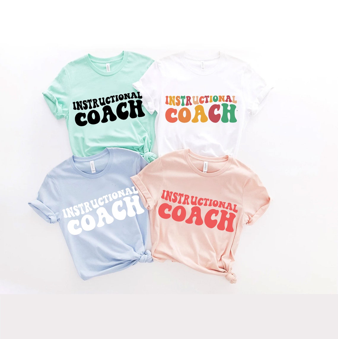 Instructional Coach Svg Teacher Gift Svg Hello School Svg - Etsy