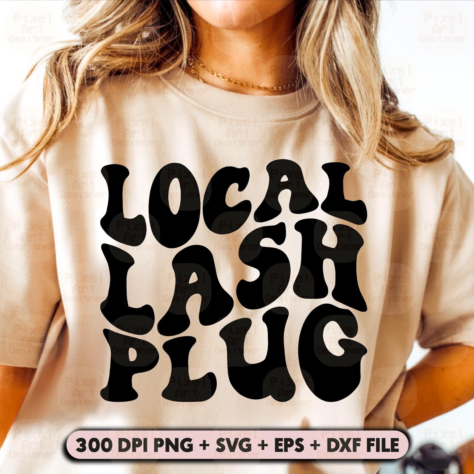 Local Lash Plug Svg, Lash Svg, Beauty Svg, Hairstylist Svg, Gift for ...