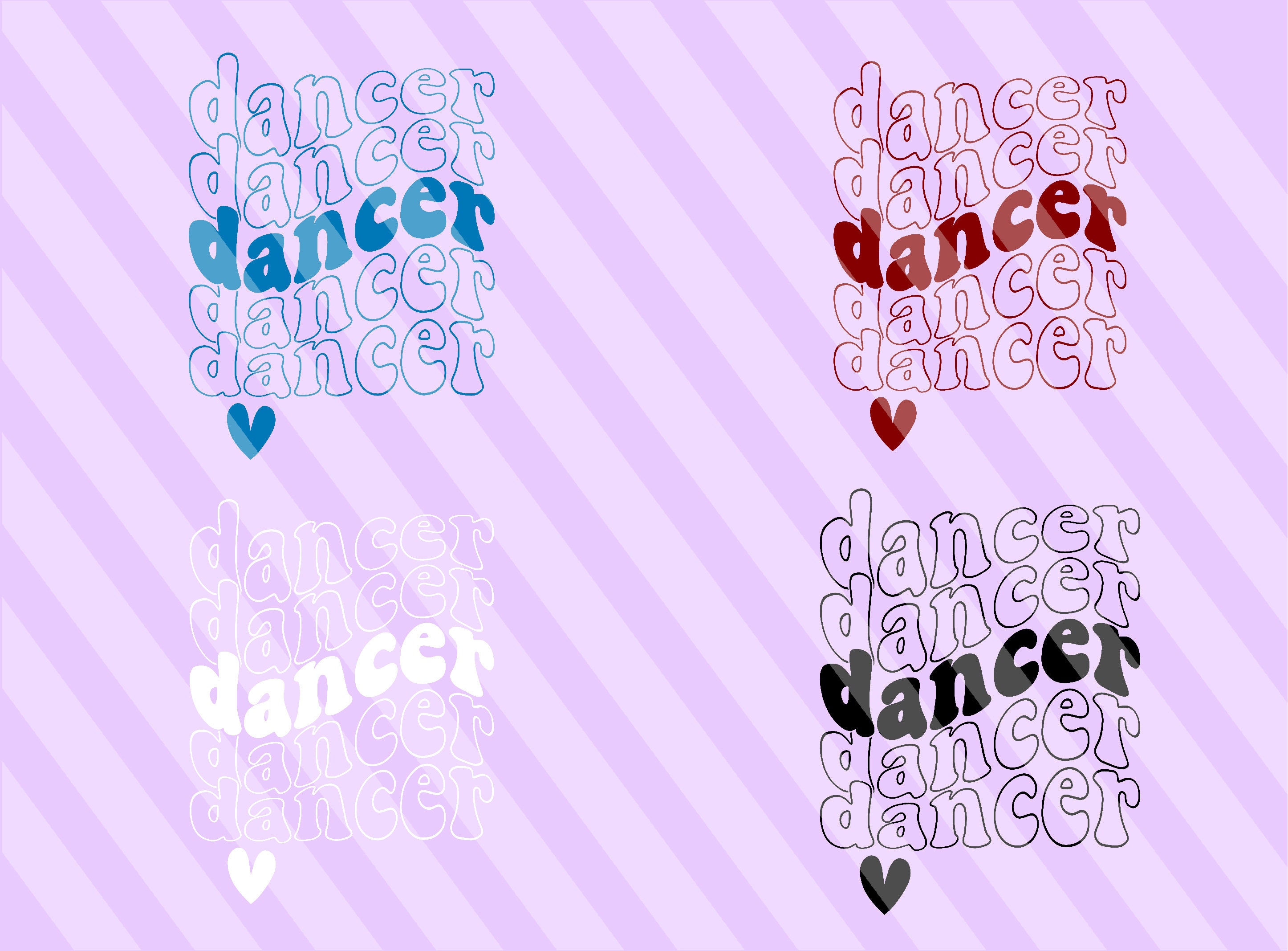 Dancer Svg Dancing Svg Proud Dancer Svg Dance Fan Svg - Etsy Canada