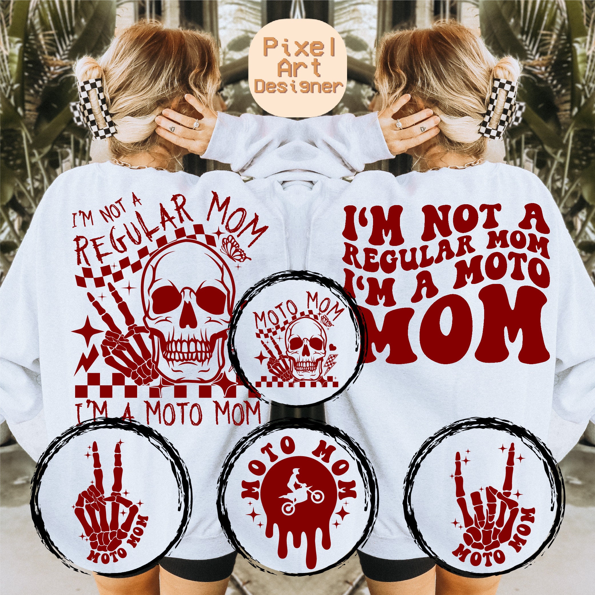 Moto Mom Svg Png, Moto Mama Svg, Moto Season, Moto Wife Svg, Moto Shirt ...