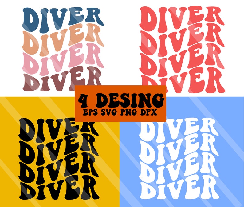 Diver Svg Swimming Svg Swim Svg Swimmer Svg Swim Vibes - Etsy
