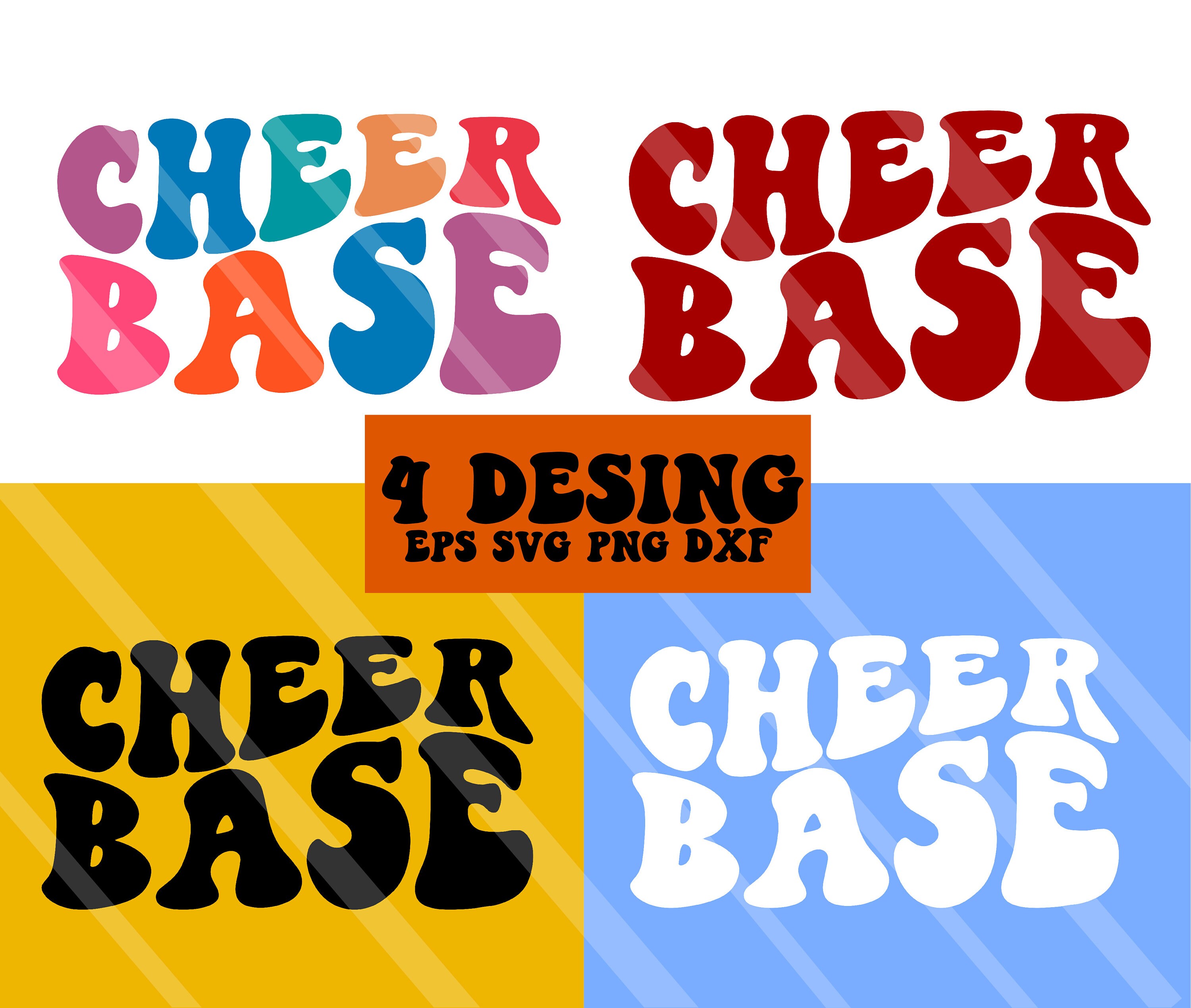 Cheer SVG Cheer Mom Svg Cheer Fan Svg Cheer Vibes Cheer - Etsy UK