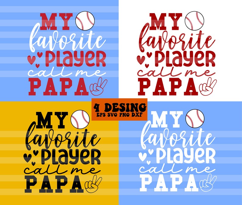 Baseball Papa Svg Fun Gift for Papa Svg Baseball Shirt Svg - Etsy
