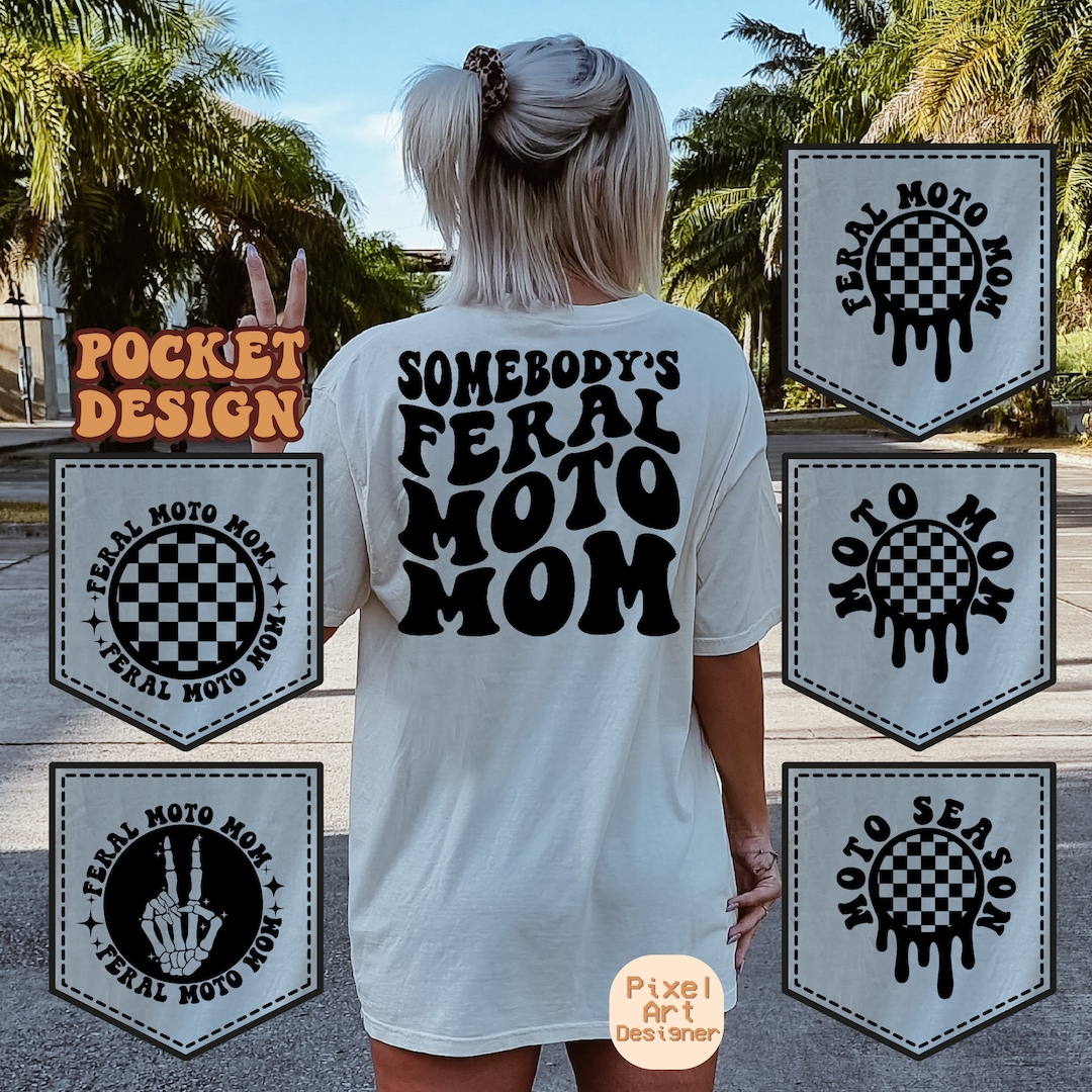 Funny Moto Mom Svg, Moto Gift Svg, Moto Mom Svg, Moto Wife Svg, Moto ...