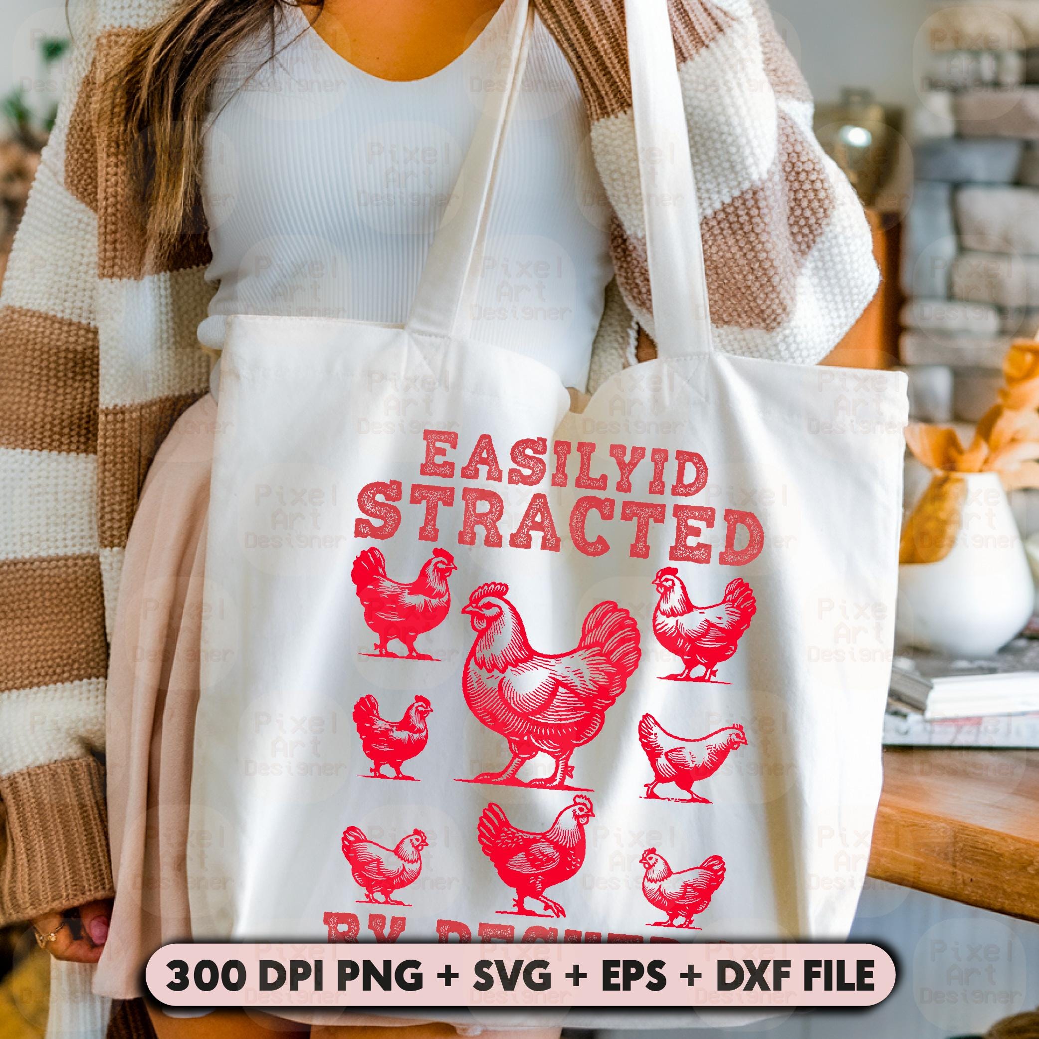Chicken Quote Svg Png, Snarky Svg, Motivational Svg, Sarcasm Chicken ...