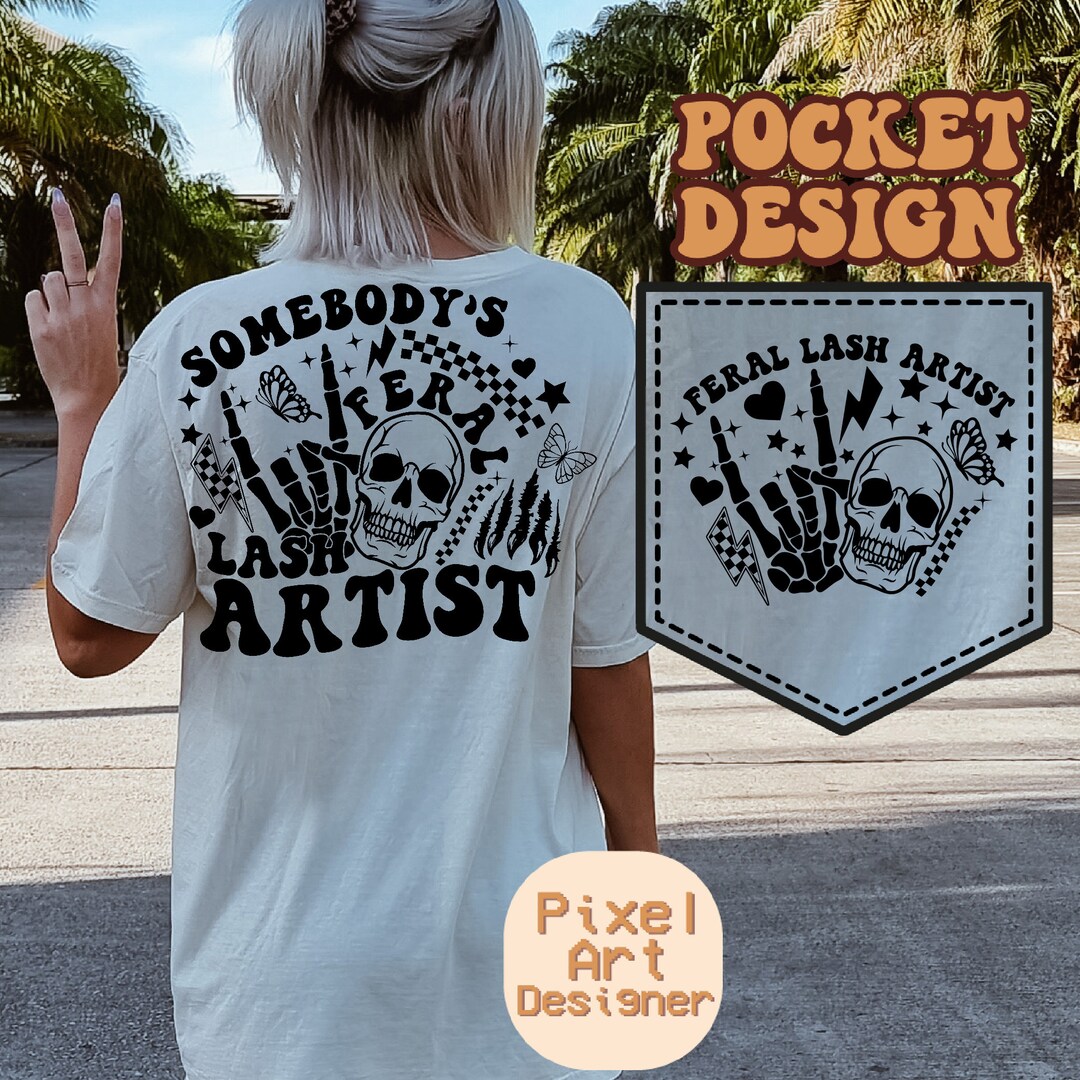 Funny Lash Artist Svg, Lash Artist Gift Svg, Lash Svg, Beauty Svg ...