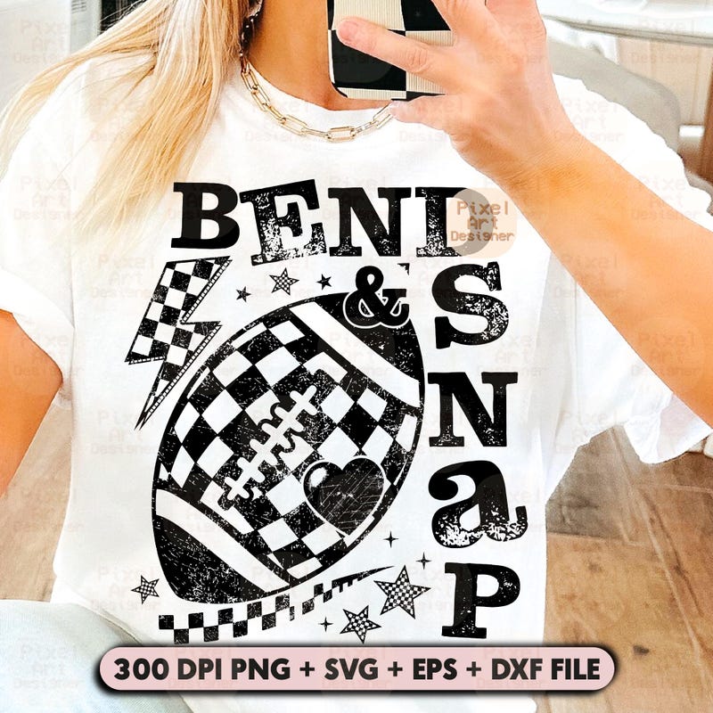 Bend and Snap - Etsy