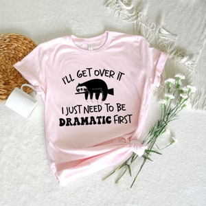 I'll Get Over It Svg, Motivational Svg, Positive Svg, Funny Girl Svg ...