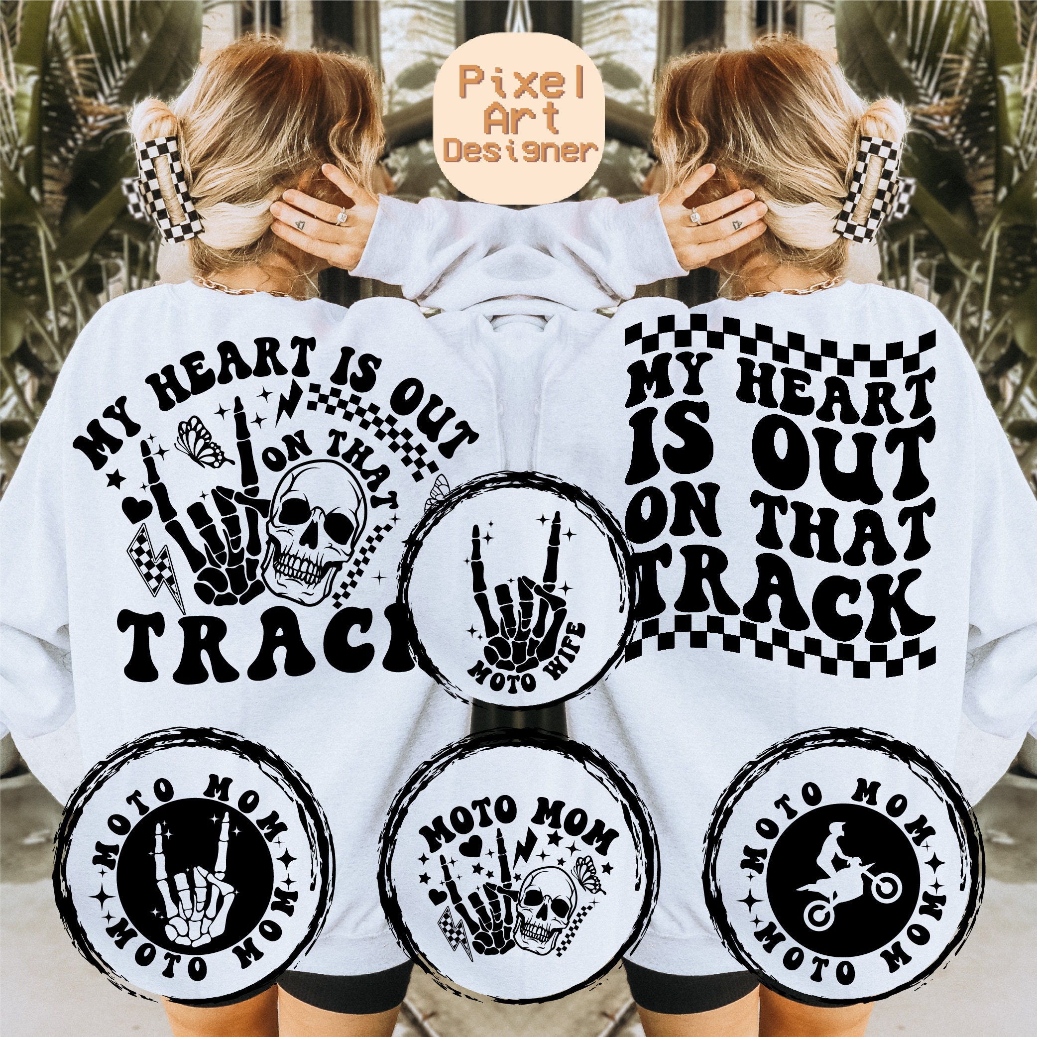 Track Mom Quotes