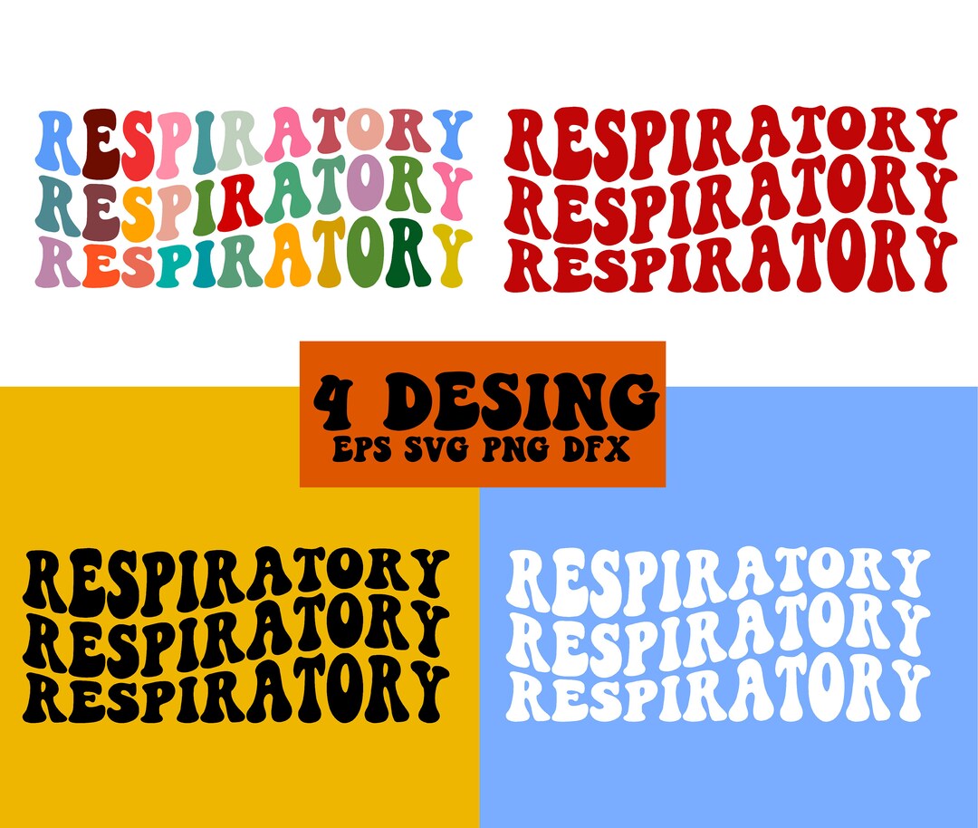 Respiratory Svg, Nurse Shirt Svg, Medical Staff Svg, Gift for Therapist ...