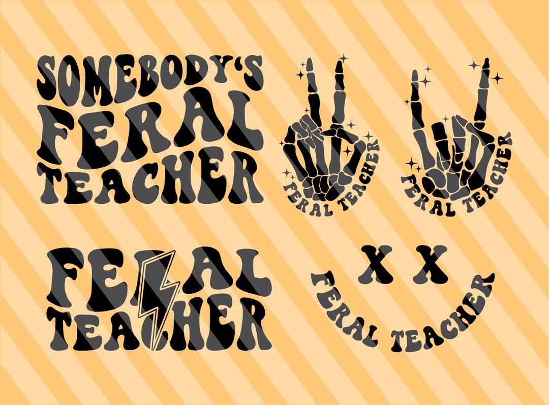 Funny Teacher Svg Png, Teacher Quote Svg, School Quote Svg, Teacher ...