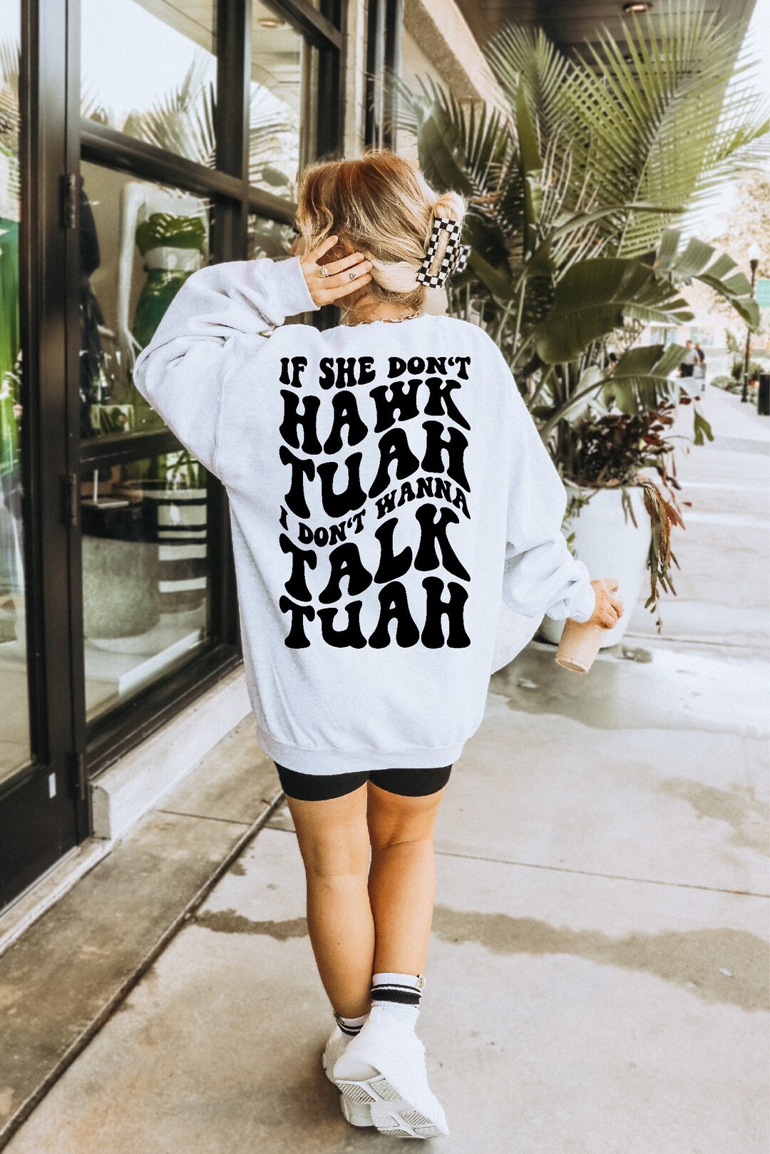 Hawk Tuah Meme Png Svg, Adult Humor Svg, Motivational Svg ...