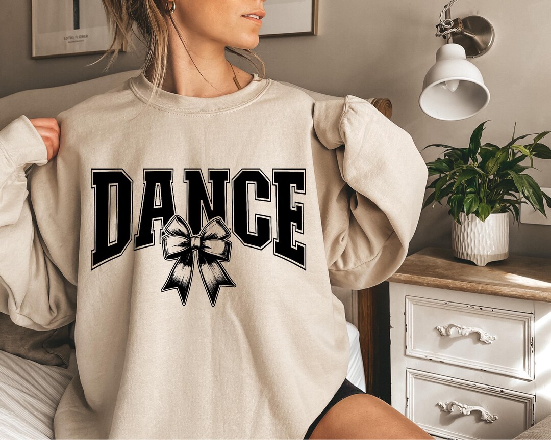 Dance Bow Png Svg, Funny Dance Svg, Dance Quote, Dancing Svg, Dance Fan ...