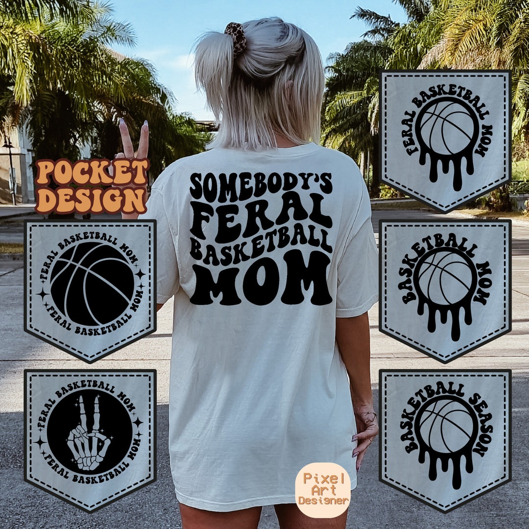 Basketball Mom Svg Png, Basketball Svg, Basketball Mom Gift Svg, Cheer ...