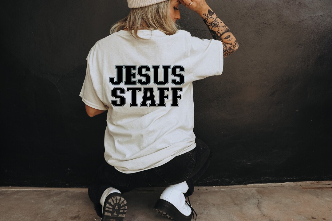 Jesus Staff Svg Religious Svg Inspirational Svg Christian - Etsy
