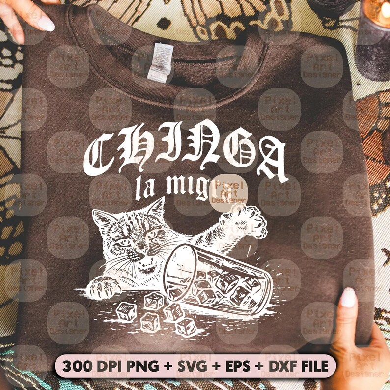 Chinga La Migra Svg PNG, Political Shirt Svg, Social Justice Svg, Pro ...