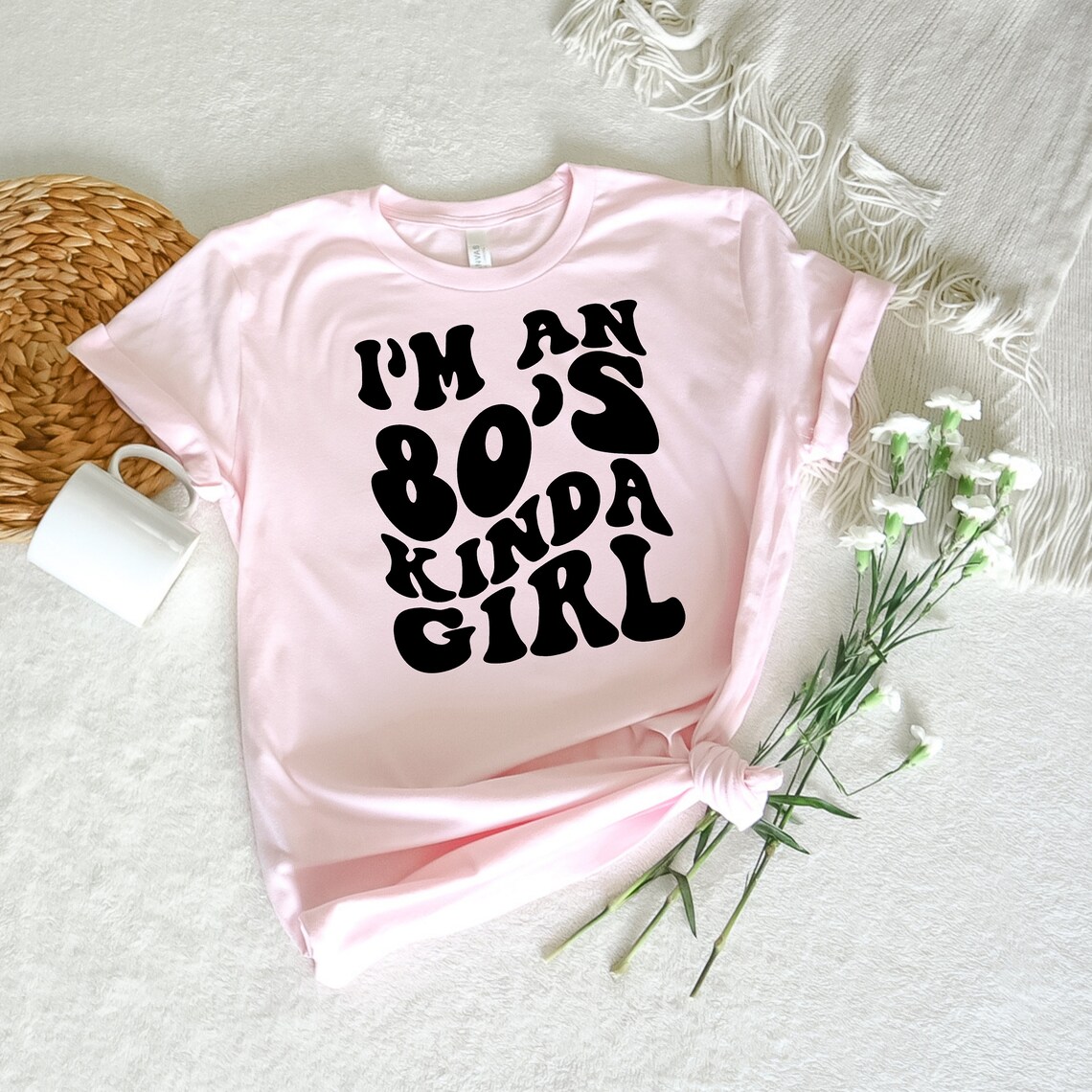 I'm an 80s Kinda Girl SVG 80's Svg 1980s Design - Etsy