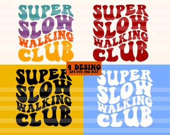 Super Slow Svg - Etsy