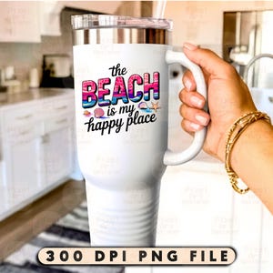 Summer Beach Quote PNG, Summer Png, Coastal Vacation Shirt Design ...