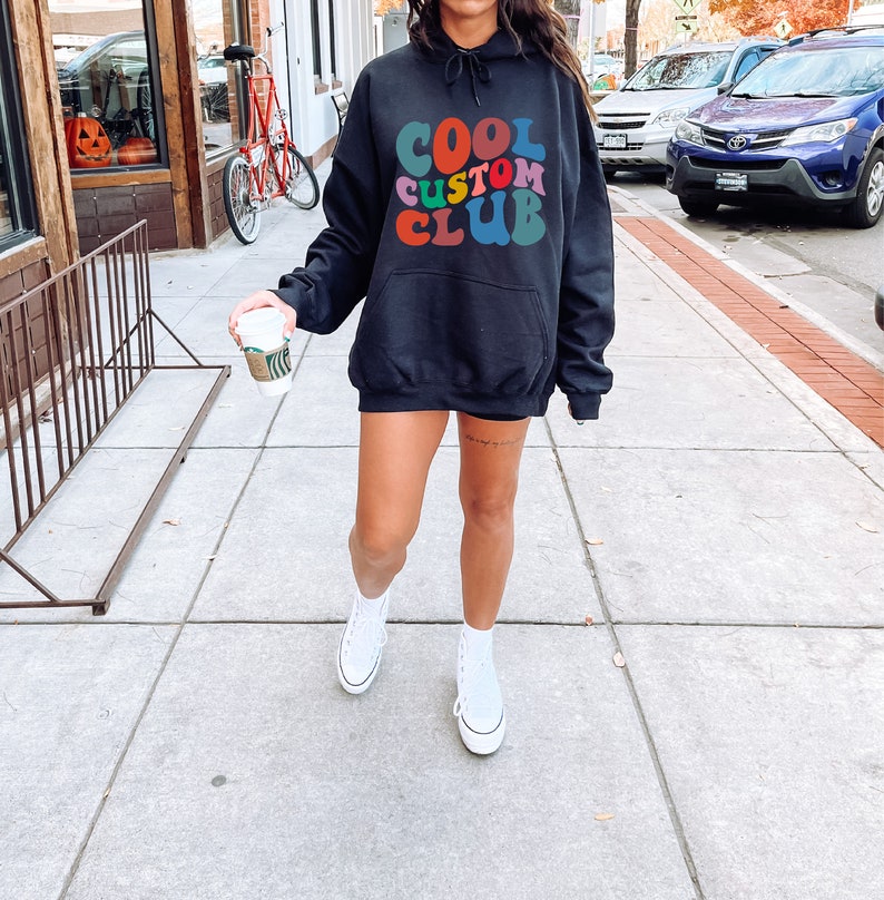 Cool Custom Club Svg Custom Order Svg Custom Font Svg - Etsy