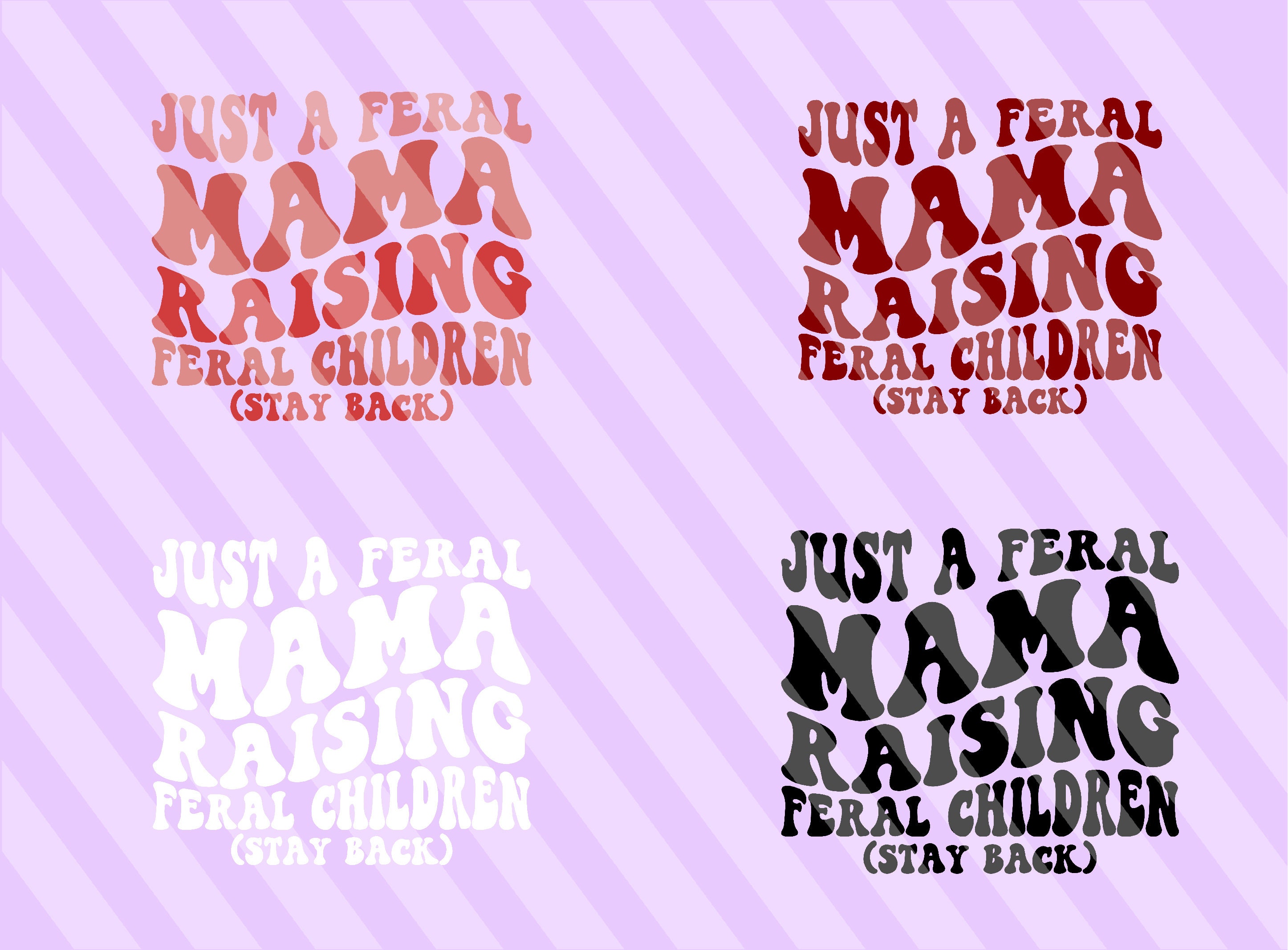 Feral Children Mama