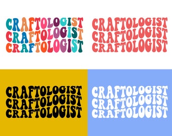 Craftologist Svg - Etsy