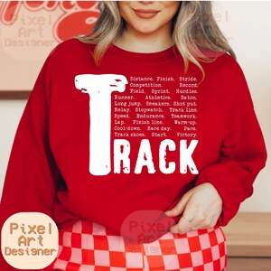 Track Words Png Svg, Track Mom Svg, Marathon Svg, Cross Country Mom ...