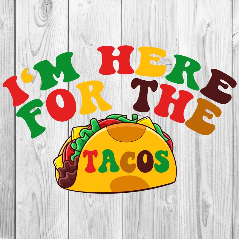 Funny Taco Sayings - Etsy
