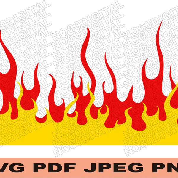 Free Fire Svg - Etsy