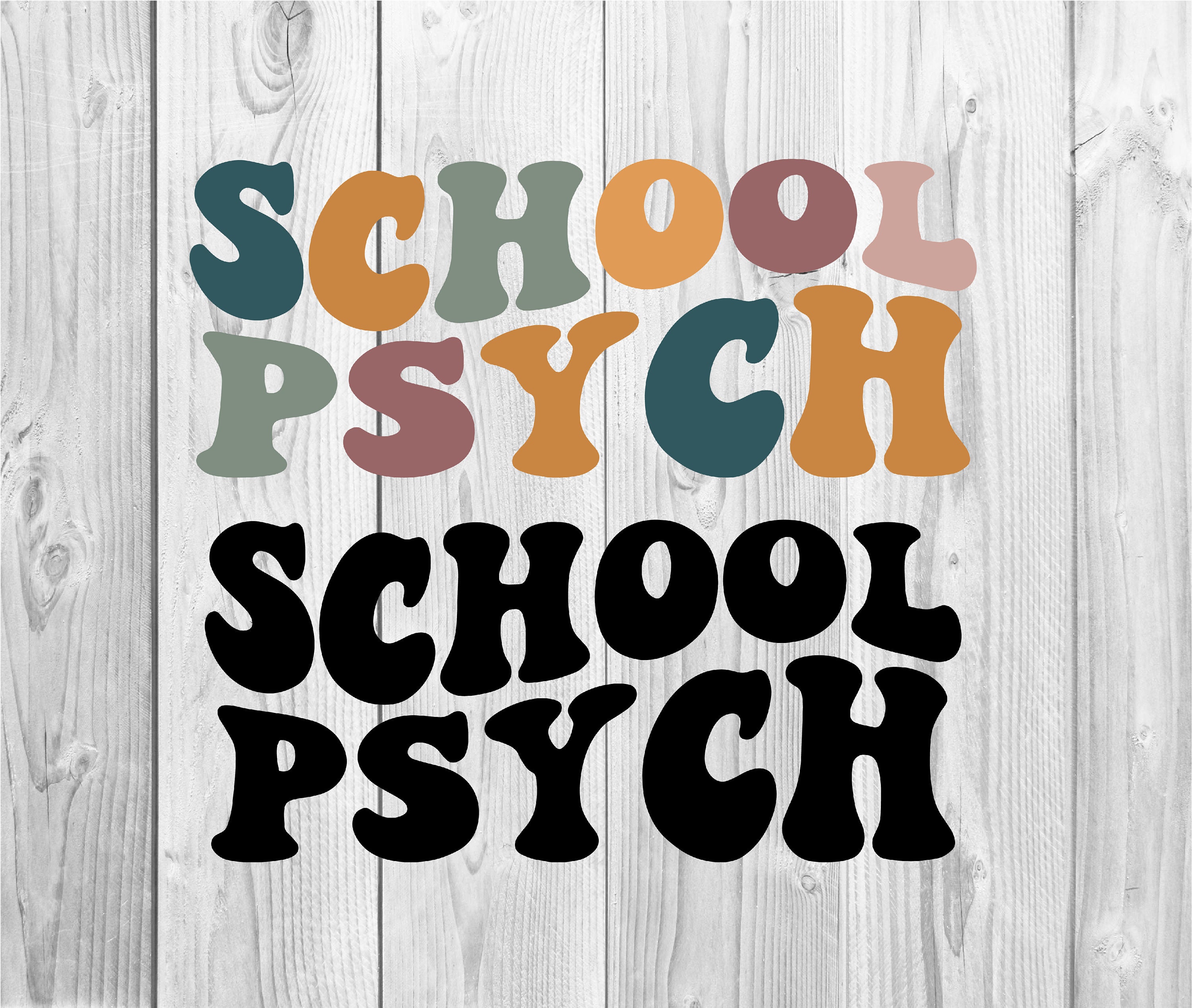 Psych Png Svg - Etsy