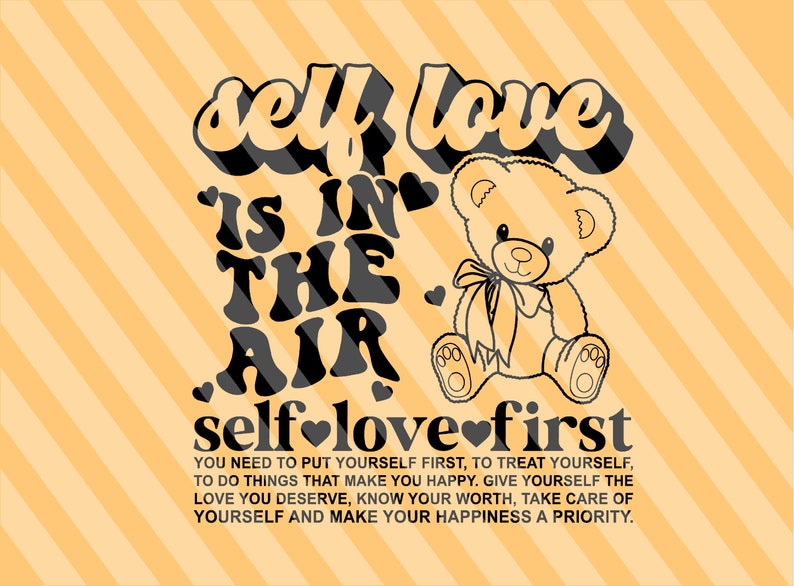 Self Love Svg Self Love Club Svg Love Women Svg Women - Etsy