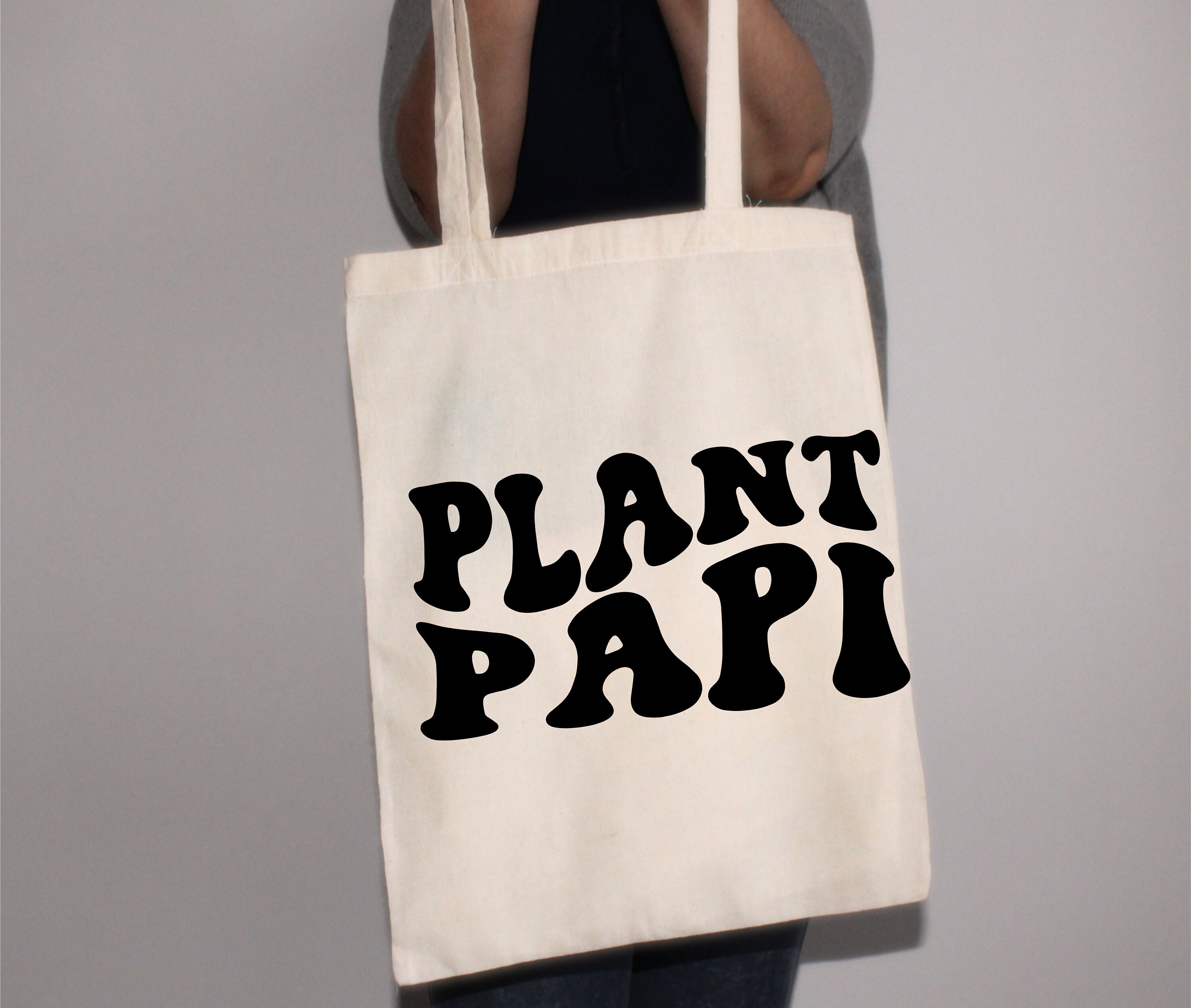 Plant Papi SVG Plant Papa Svg Flower Svg Outline Svg Mom - Etsy
