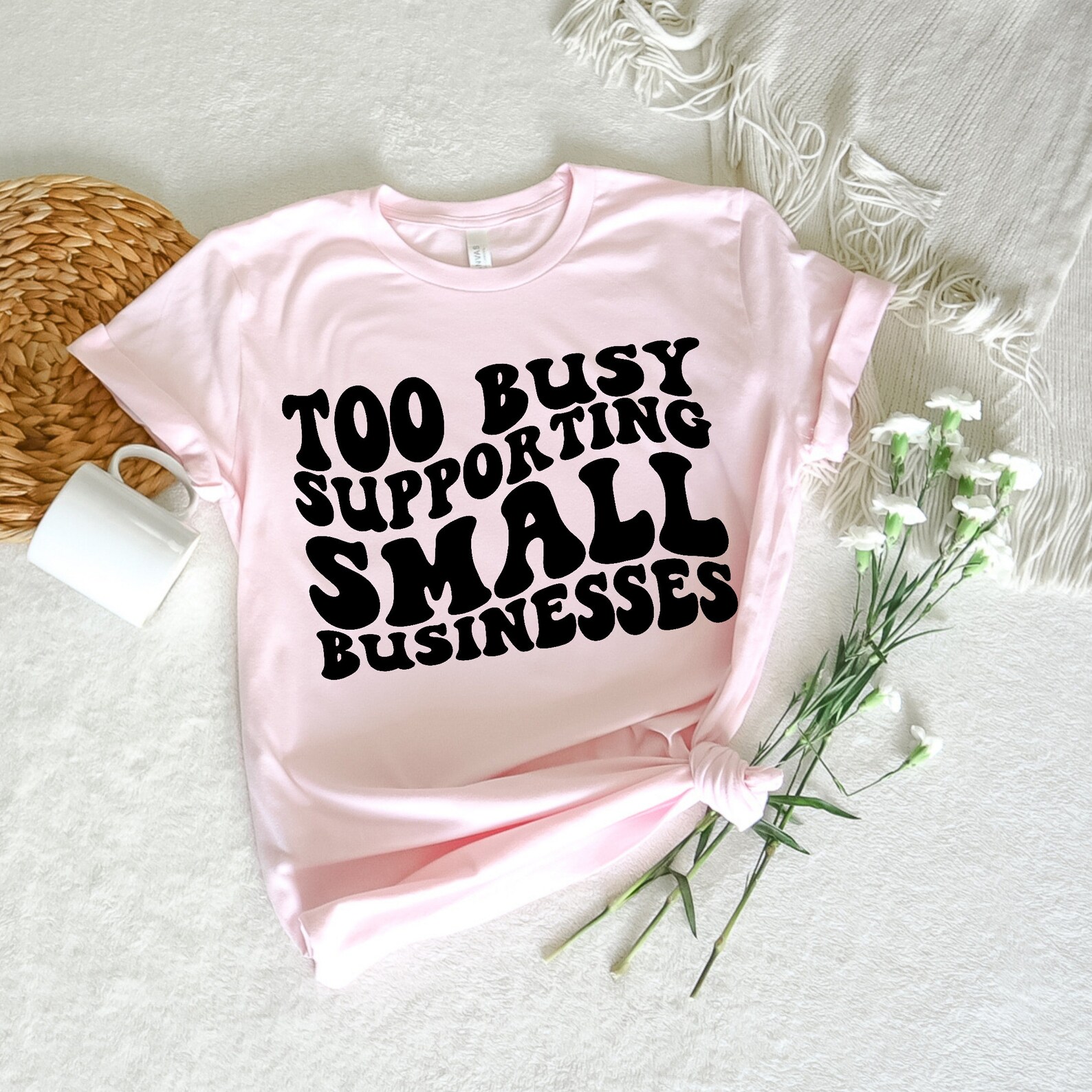 Too Busy Supporting Small Businesses Svg Small Business Svg - Etsy